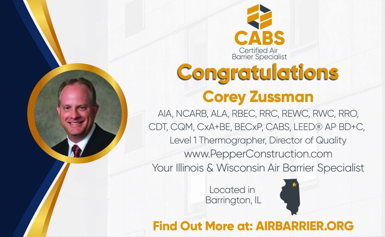 Corey Zussman - ABAA