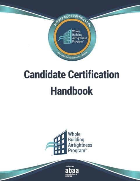 WBA Certification - ABAA